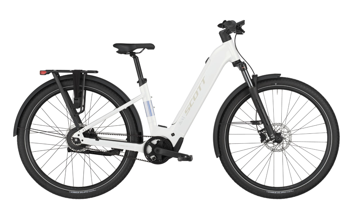 SCOTT Sub 10 Belt Wave | PEDAL. Venlo