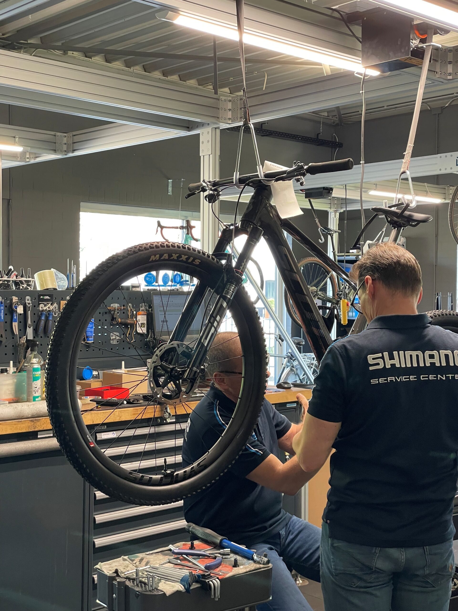 Shimano Service Center Venlo | Fietsservice & Onderhoud